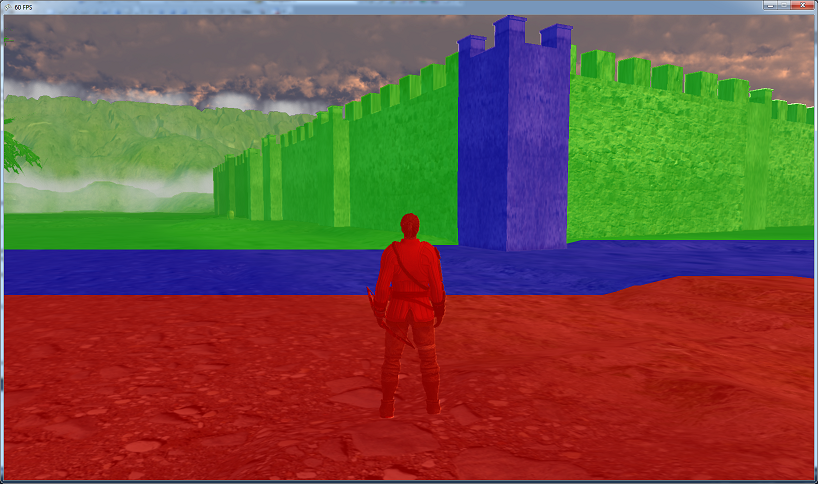 Cascaded Shadow Maps Cascaded Perspective Variance Shadow Mapping